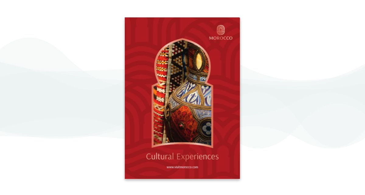 Cultural Experiences Brochure